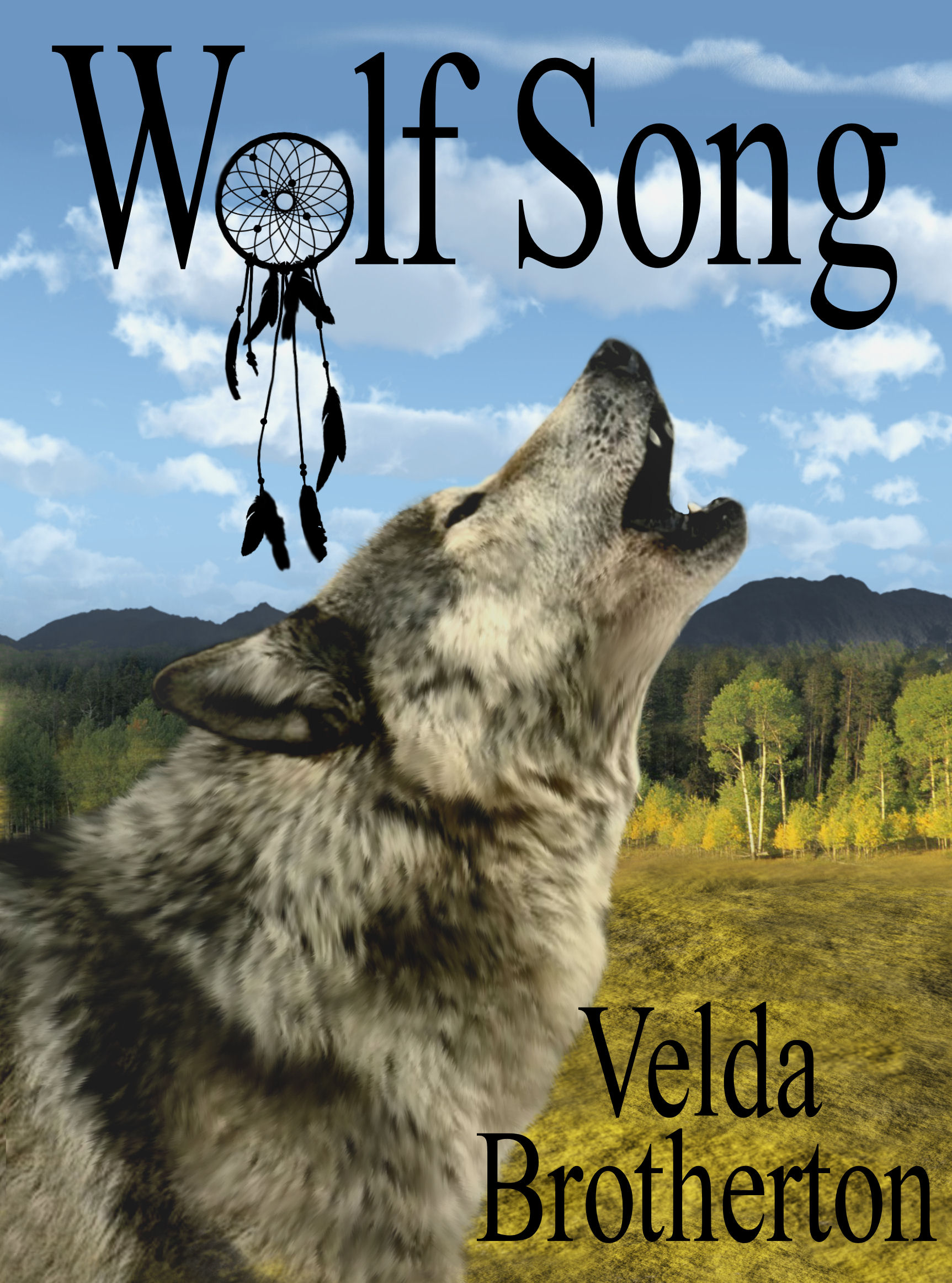 IndieView with Velda Brotherton, author of Wolf Song | The IndieView